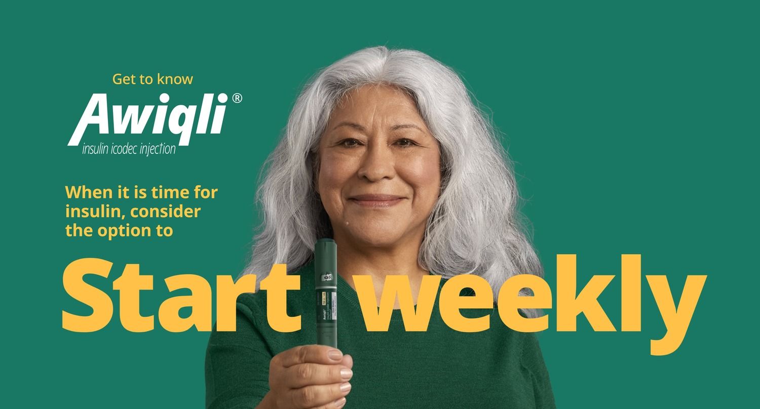 Awiqli, a long-acting insulin preparation that lasts for a week - しもやま内科